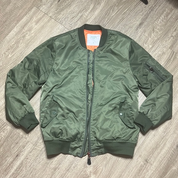 Yeezy | Jackets & Coats | Yeezy Tour Bomber Varsity Jacket S | Poshmark